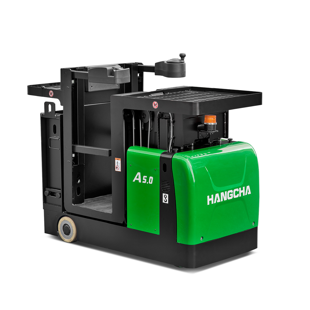 A Series Electric Stock Picker