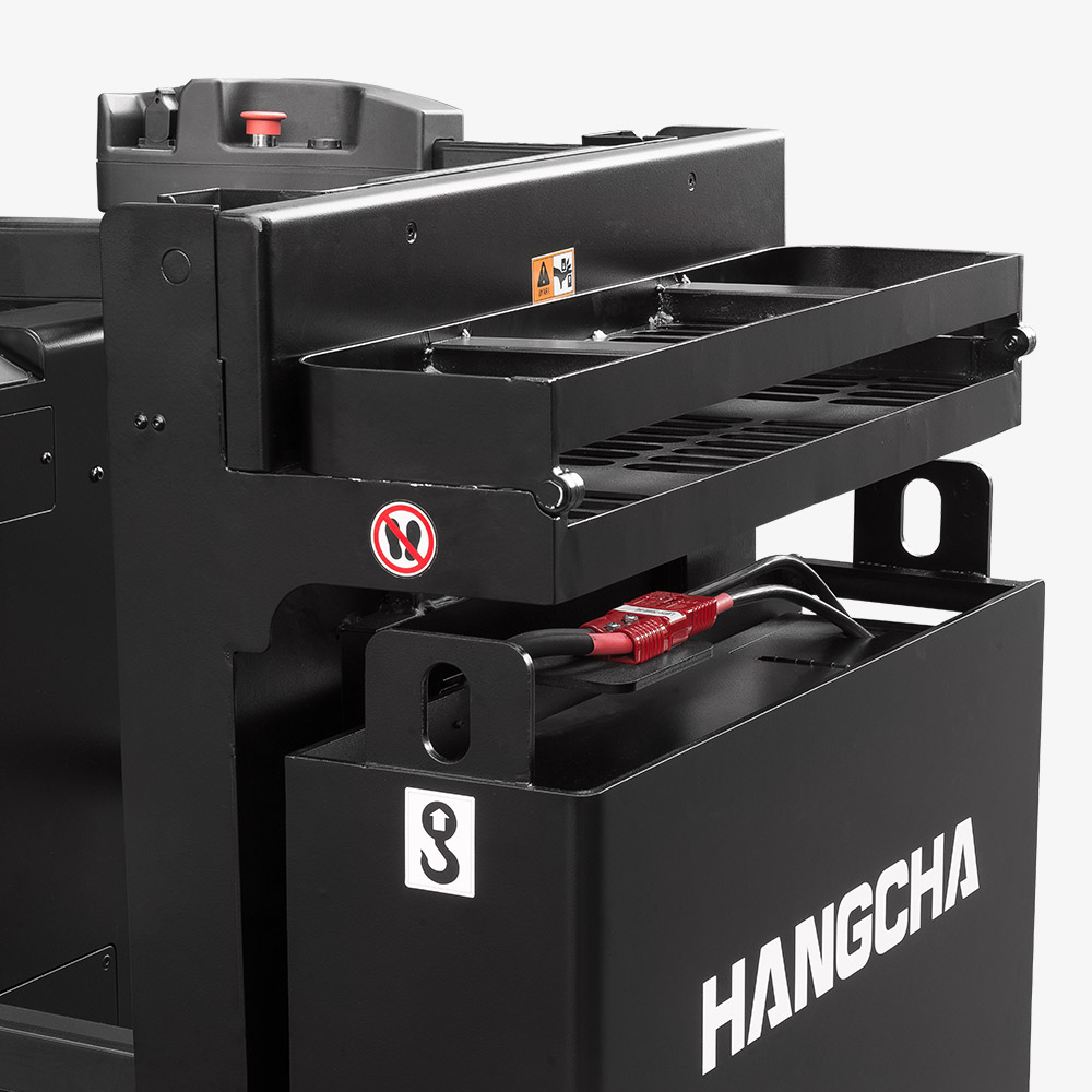 A Series Electric Stock Picker